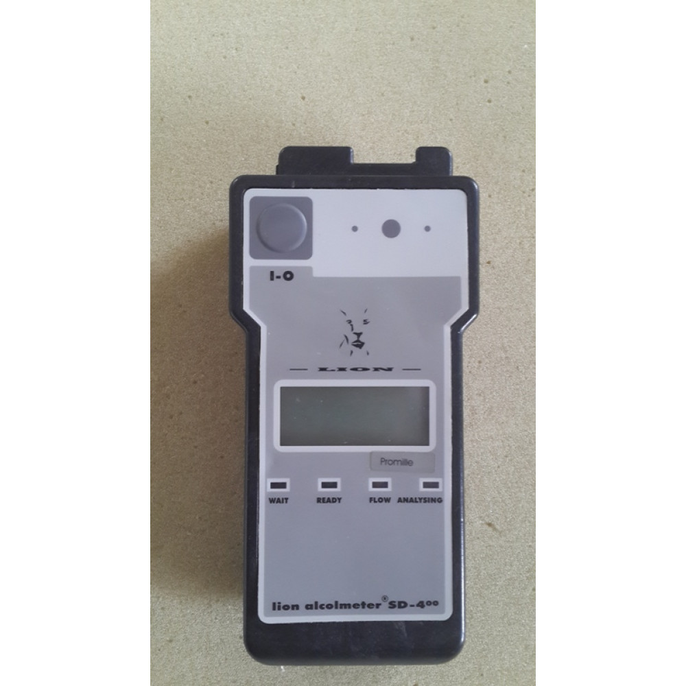 Алкотестер Lion Alcometer SD-400 купить в Чите по разумной цене