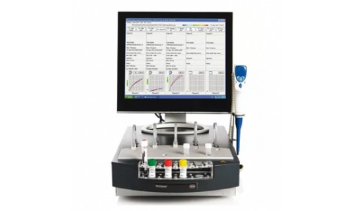 Мультиканальный анализатор MULTIPLATE ANALYZER купить в Омске