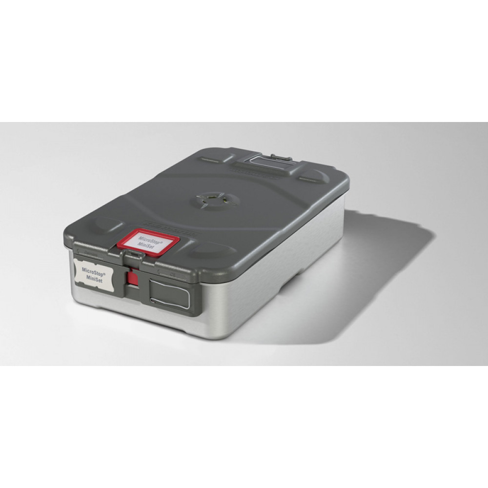 Контейнер стерилизации MicroStop Mini-Set купить в Санкт-Петербурге